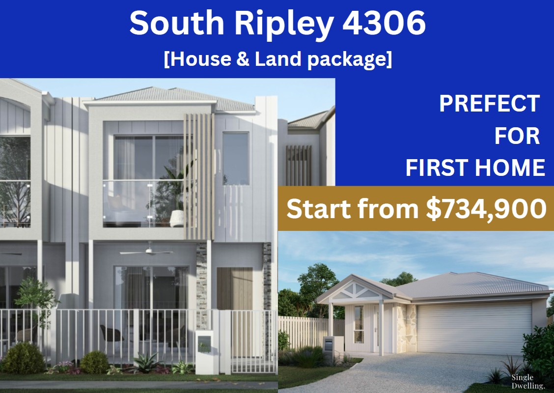 South Ripley 4306 – PREFECT FOR FIRST HOME – 28 Group Pty Ltd